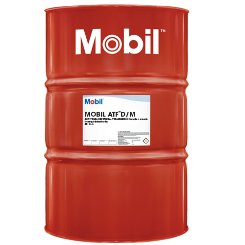 Producto: MOBIL ATF D/M DRUM 208L