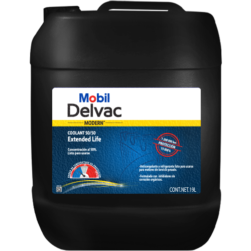 Producto: MOBIL DELVAC MODERN COOL 50/50 EXT LIFE