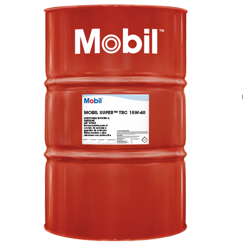 Producto: MOBIL SUPER TRC - PRO 15W-40