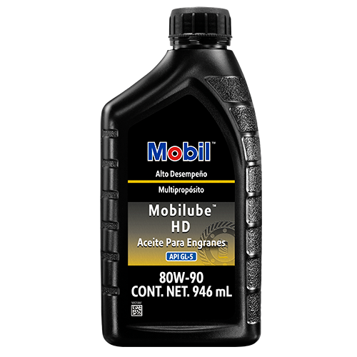 Producto: MOBILUBE HD 80W-90 CASE 12X0.946L
