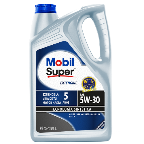 Producto: MOBIL SUPER EXTENGINE 5W-30 4X5L