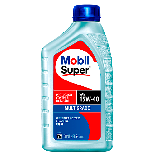 Producto: MOBIL SUPER MULTIGRADO 15W-40 12X0.946L