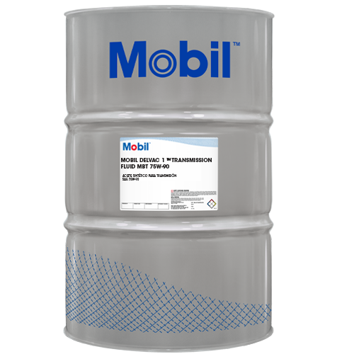 Producto: MOBIL DELVAC 1 TF MBT 75W-90 DRUM 208L
