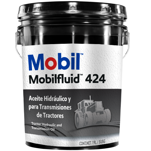Producto: MOBIL MOBILFLUID 424 PAIL 19L