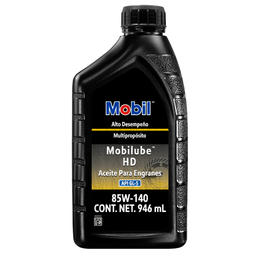 Producto: MOBILUBE HD 85W-140 CASE 12X0.946L